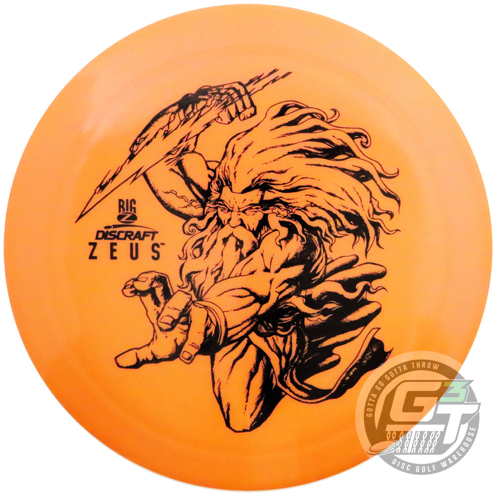 Exploring the Full Potential of the Discraft Paul McBeth Signature Big ...