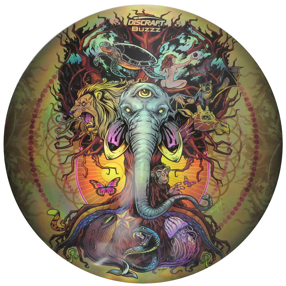 Full Color Golf Discs – Vibrant, Customizable Disc Golf Discs with ...