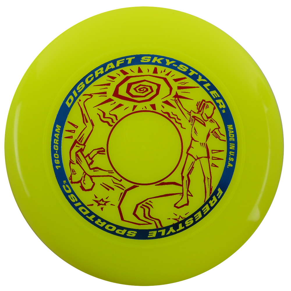 Freestyle Ultimate Discs – Precision Flying Discs for Creative Tricks ...