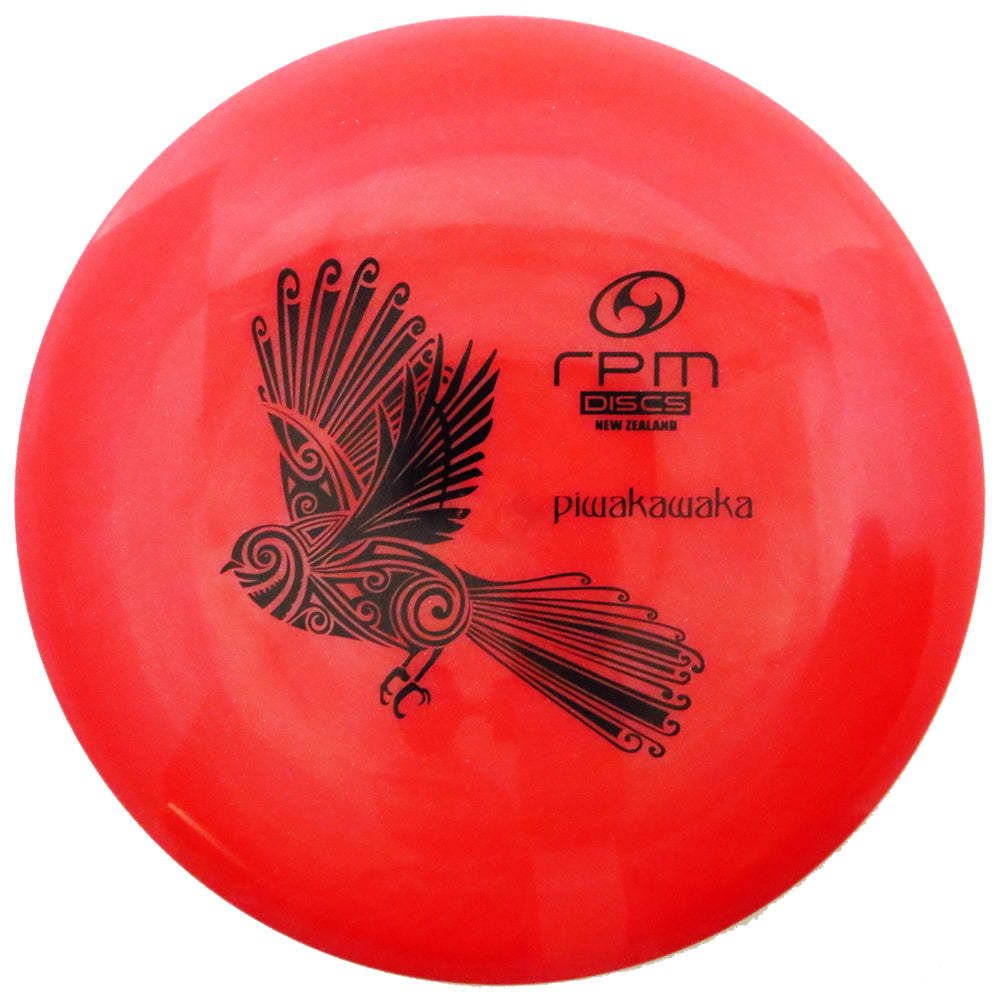 RPM Discs – Innovative New Zealand Disc Golf Discs with Unique Native ...