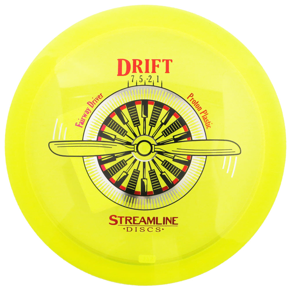 Streamline Discs – Premium Solo-Mold Disc Golf Discs by MVP Disc Sports ...