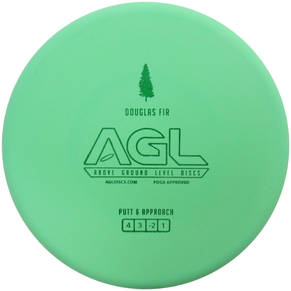 Above Ground Level Discs – Gotta Go Gotta Throw