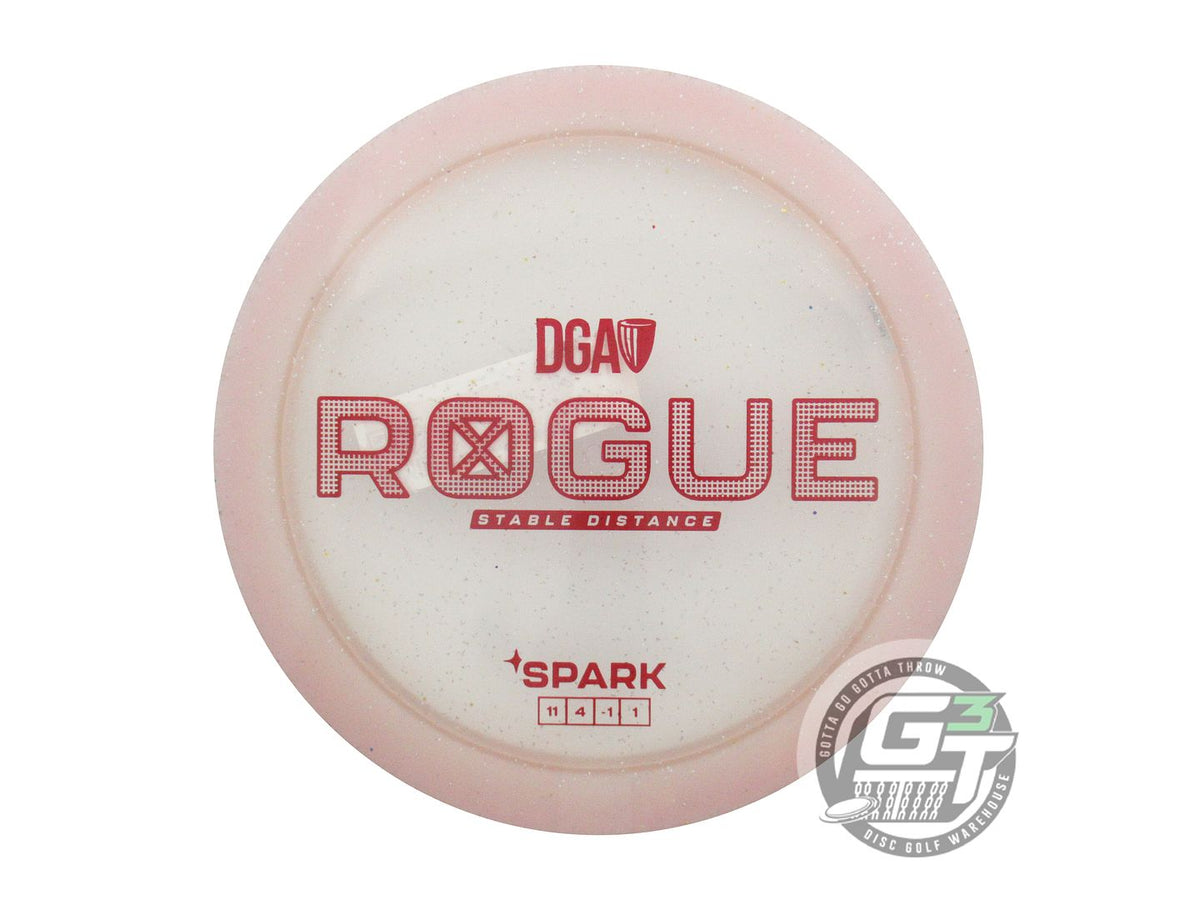 DGA Spark Rogue Distance Driver Golf Disc (Individually Listed) – Gotta ...