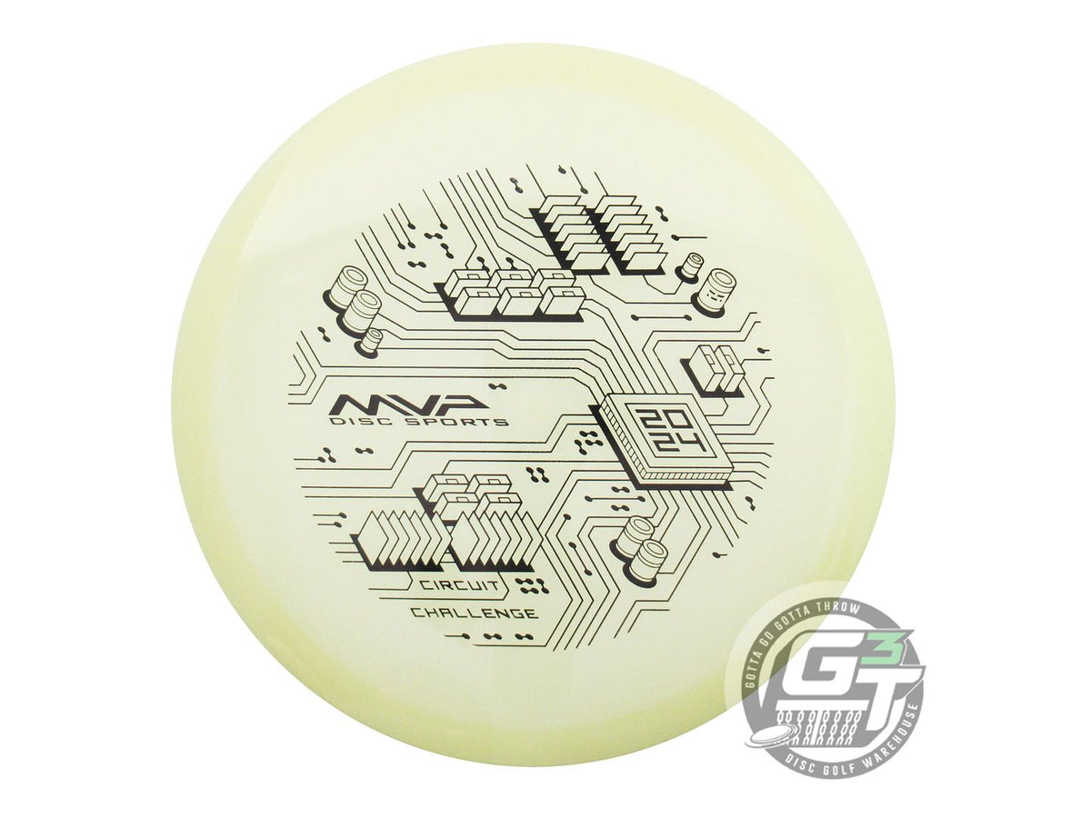 NOS Streamline Discs [CIRCUIT] Total Eclipse Proton Echo 177g Glow Mid ...