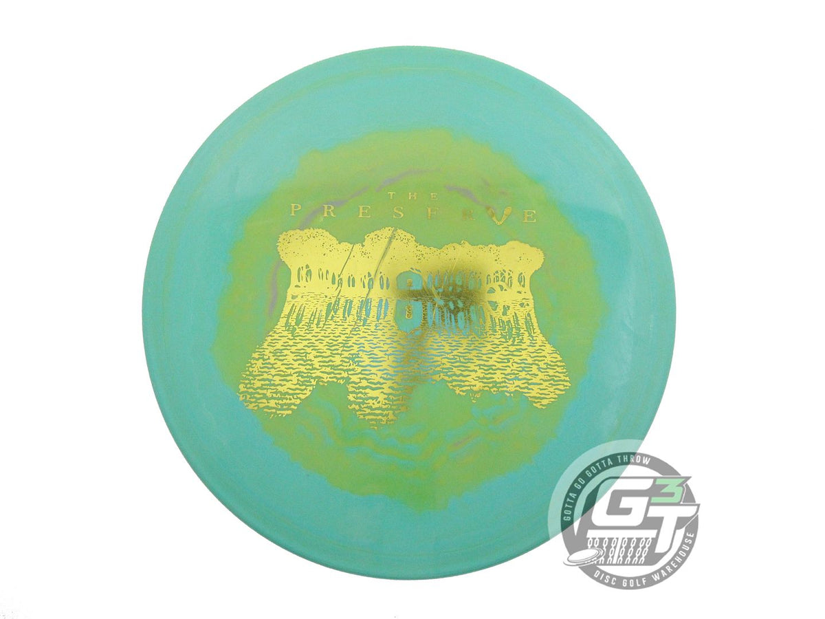 USED Prodigy Discs [PRESERVE] 500 Spectrum A3 174g Seafoam-Olive Midra ...