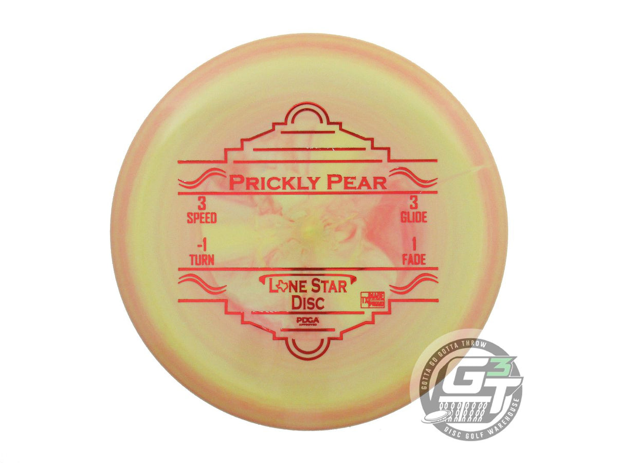 Lone Star Lima Prickly Pear Putter Golf Disc (Individually Listed ...