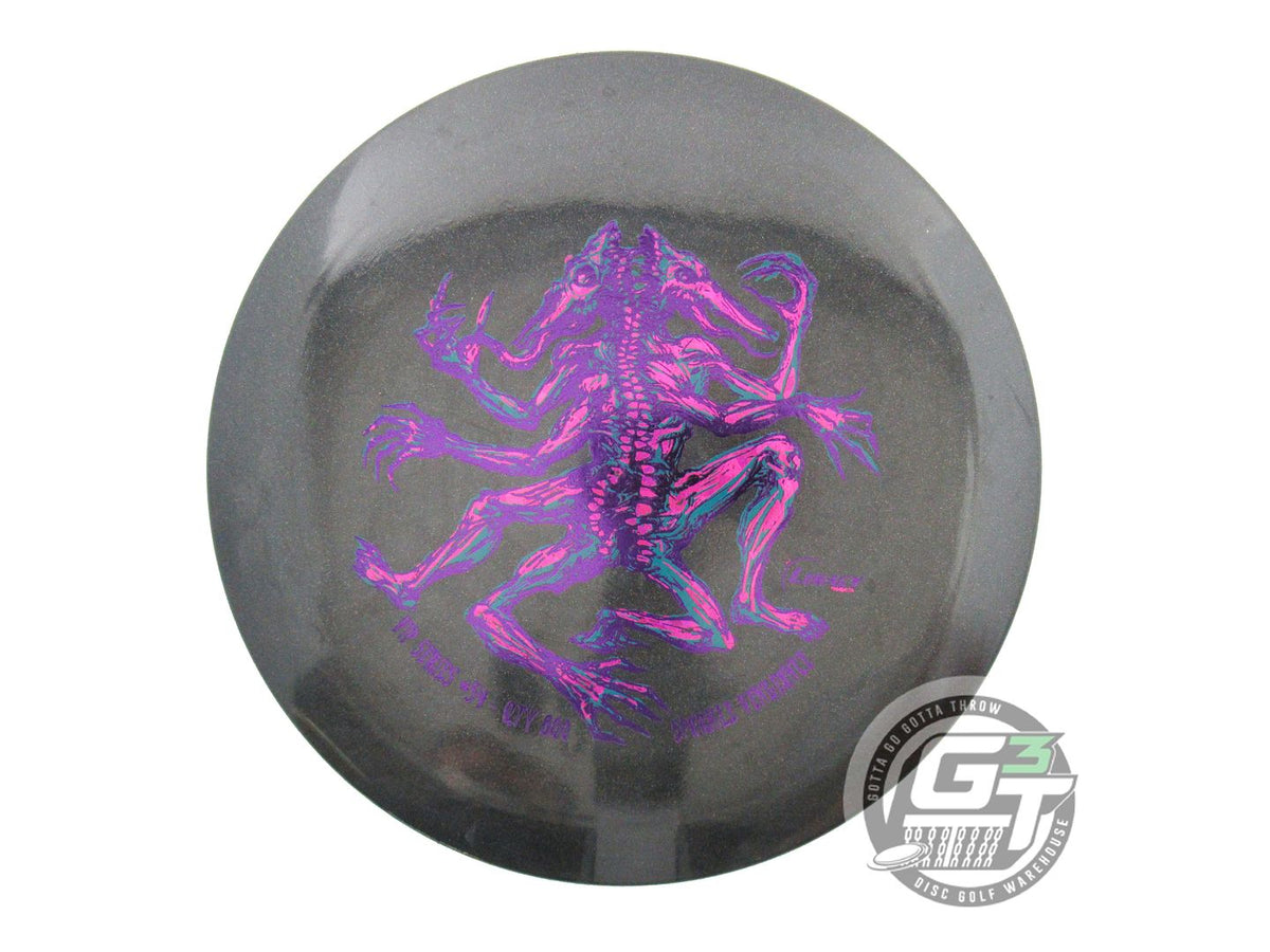 USED Legacy Discs Sparkle Vengeance 175g Black VIP SERIES Distance Dri ...