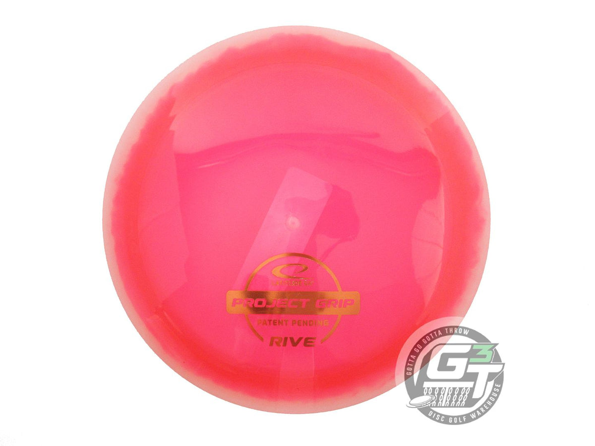 Latitude 64 Project Grip Rive Distance Driver Golf Disc (Individually ...