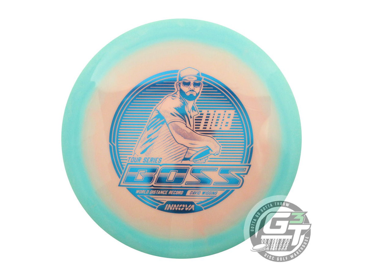 Innova Limited Edition 2025 Tour Series David Wiggins Jr. Color Glow H ...