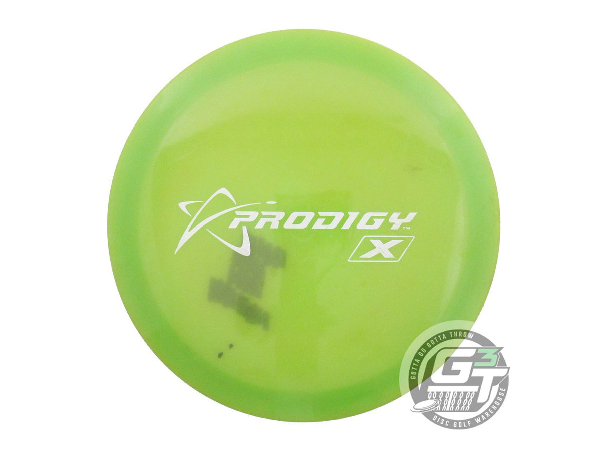 USED Prodigy Discs X-OUT 400 H3 V2 173g Lime Hybrid Driver Golf Disc ...