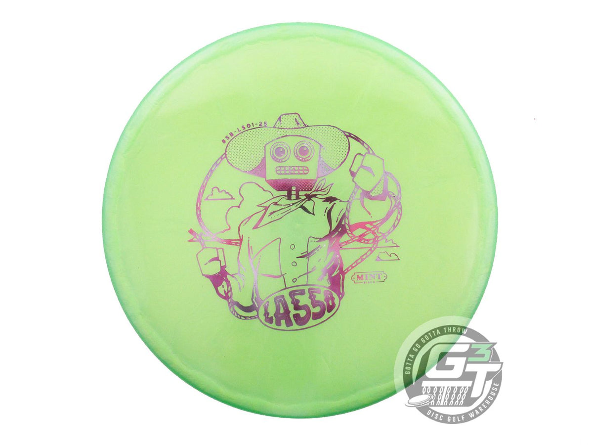 Mint Discs Sublime Lasso Putter Golf Disc (Individually Listed) – Gotta ...
