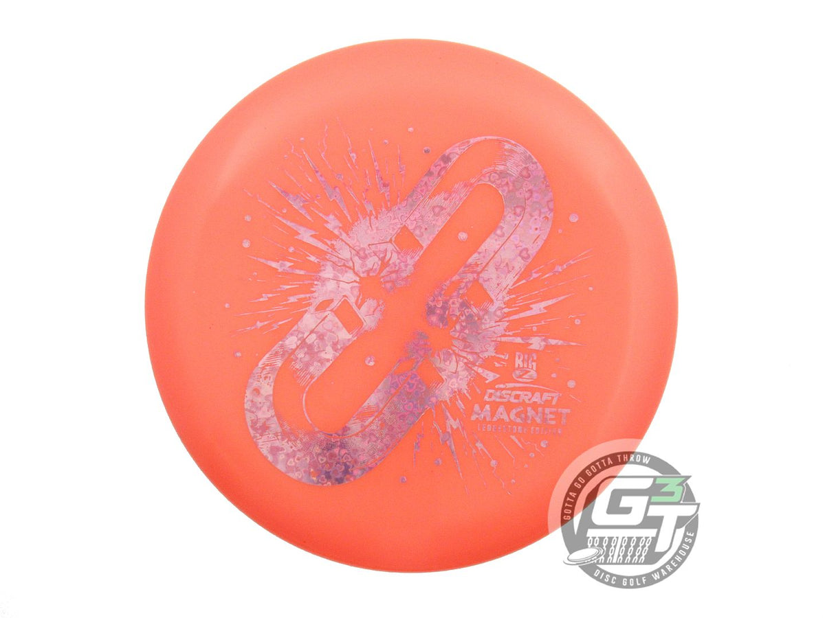 Discraft Limited Edition 2025 Ledgestone Open Big Z Magnet Putter Golf ...