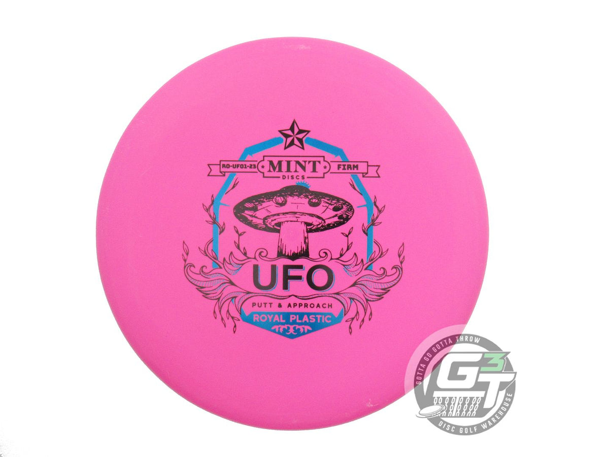 Mint Discs Royal Firm UFO Putter Golf Disc (Individually Listed ...