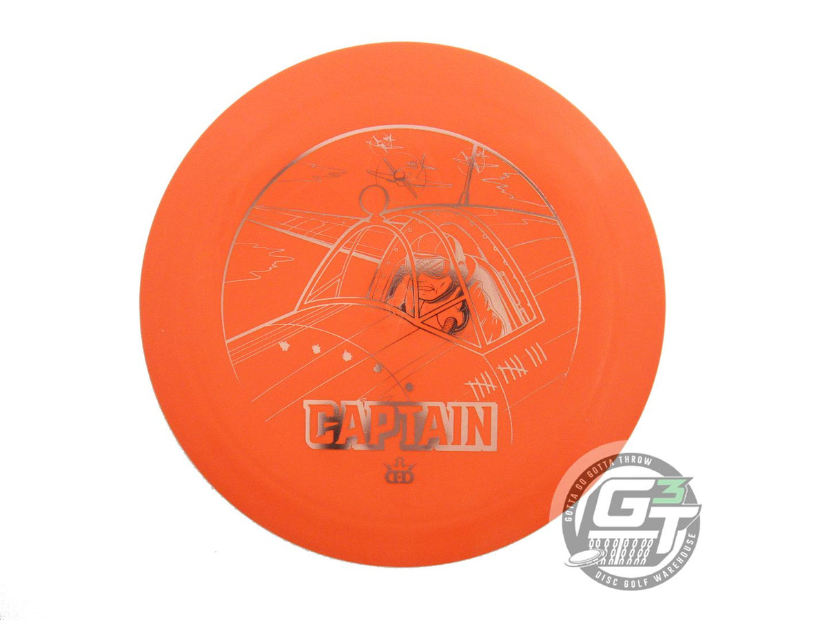 Dynamic Discs Animated Stamp Prime Captain Distance Driver Golf Disc ...