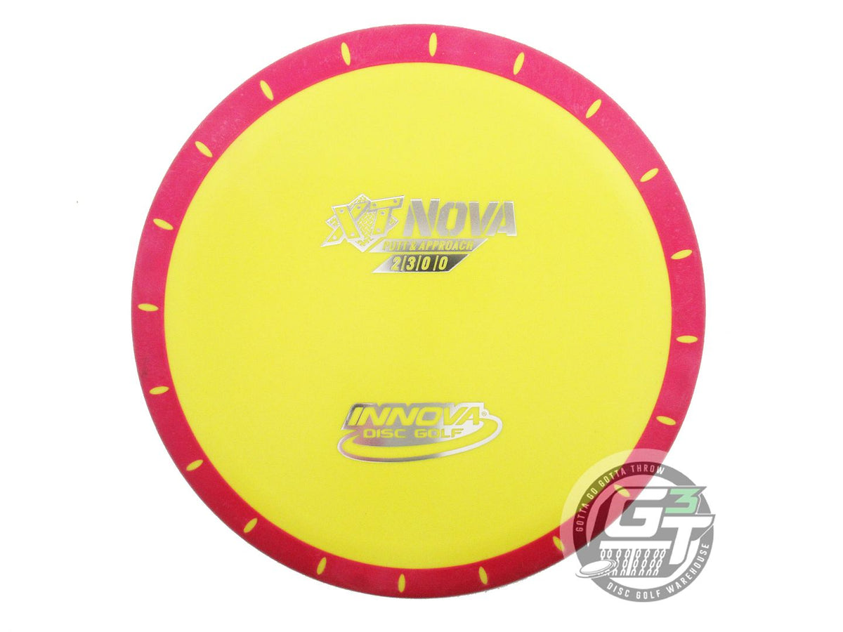 Innova XT Nova Putter Golf Disc (Individually Listed) – Gotta Go Gotta ...