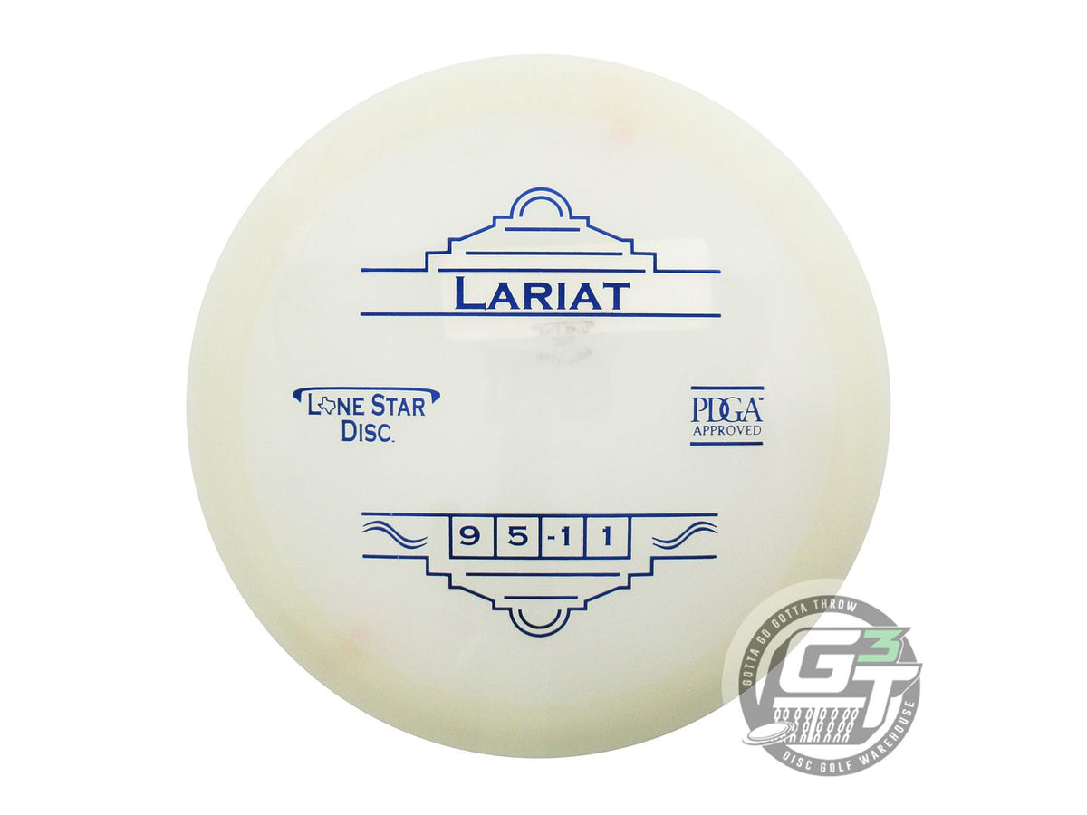 Lone Star Glow Lariat Fairway Driver Golf Disc (Individually Listed ...