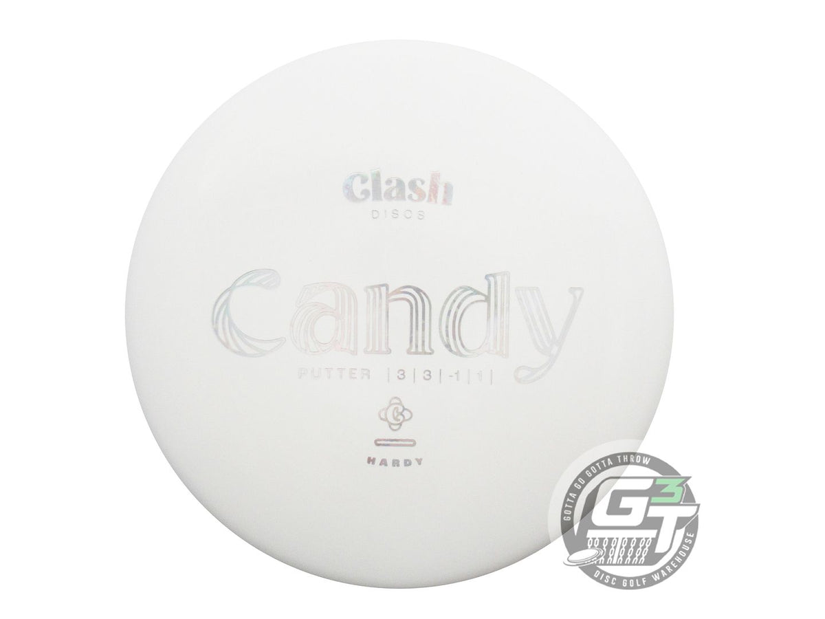 Clash Hardy Candy Putter Golf Disc (Individually Listed) – Gotta Go ...