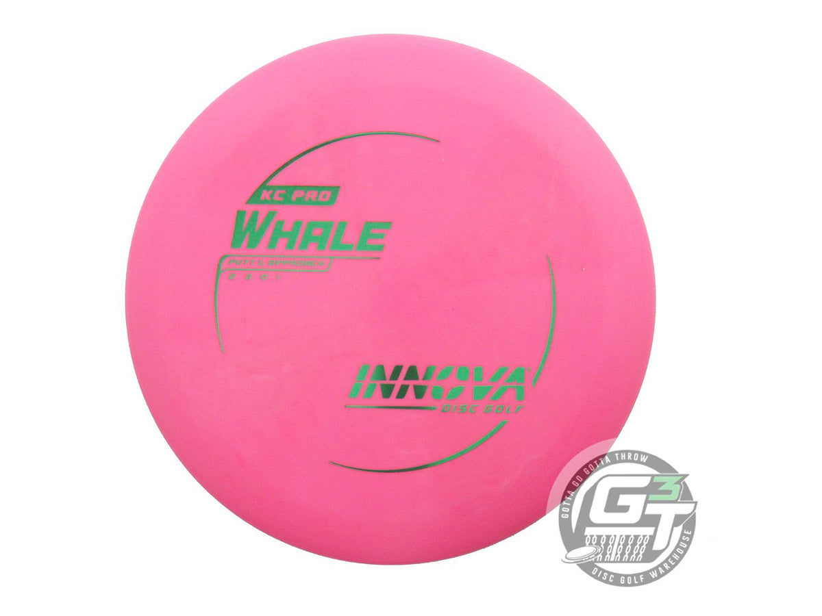 Innova Pro KC Whale Putter Golf Disc (Individually Listed) – Gotta Go ...