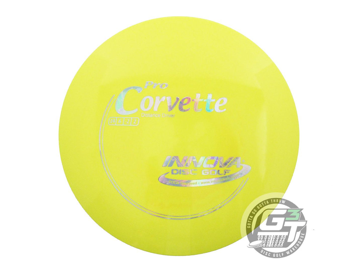Innova Pro Corvette Distance Driver Golf Disc (Individually Listed ...