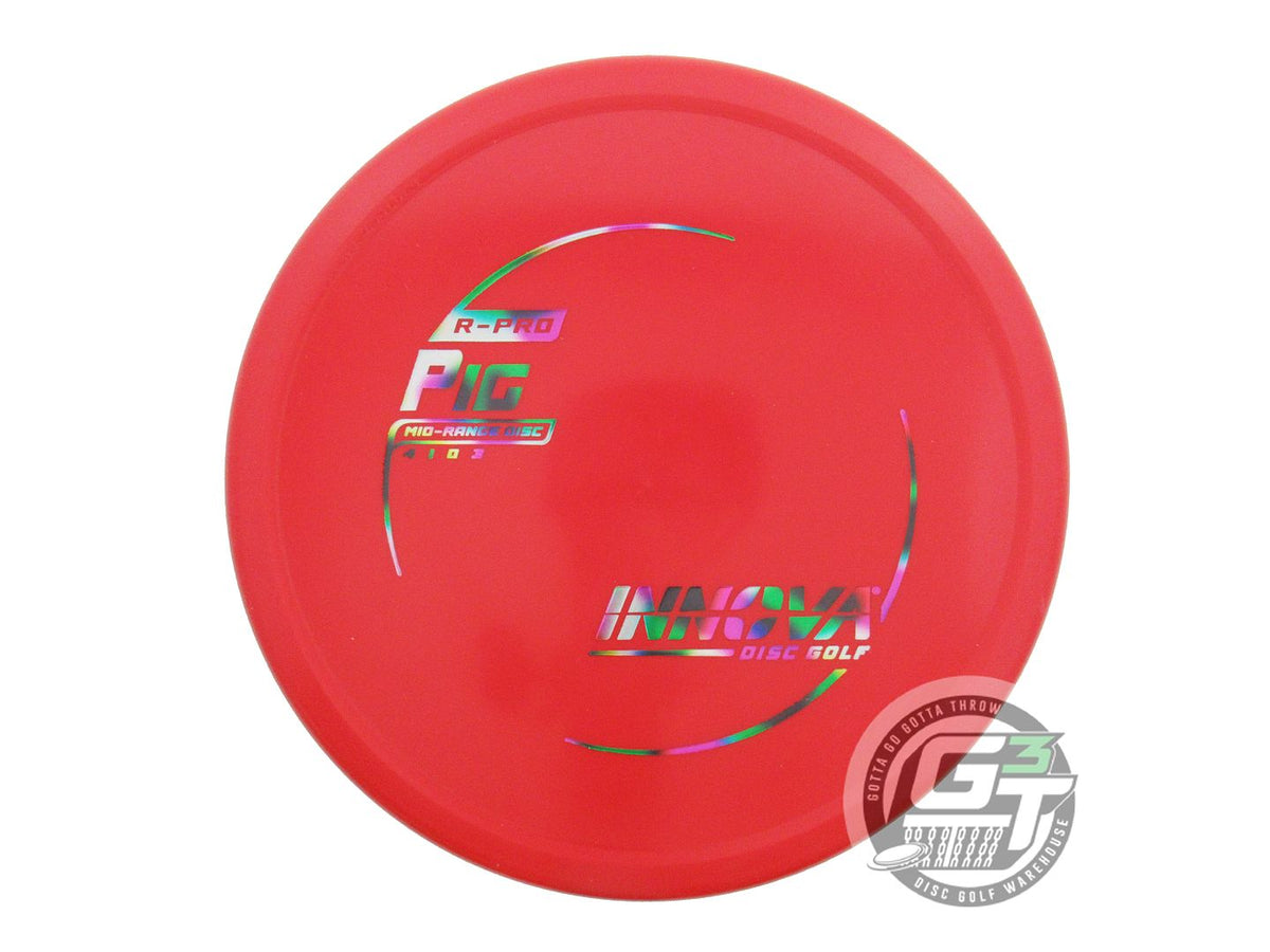 Innova R-Pro Pig Putter Golf Disc (Individually Listed) – Gotta Go ...