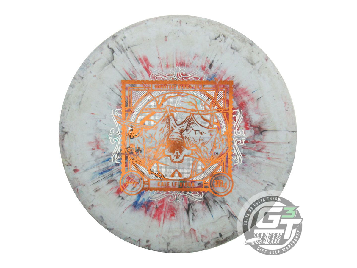 USED Prodigy Discs [LEIVISKA] 300 Fractal M4 180g Gray-Red-Blue Midran ...