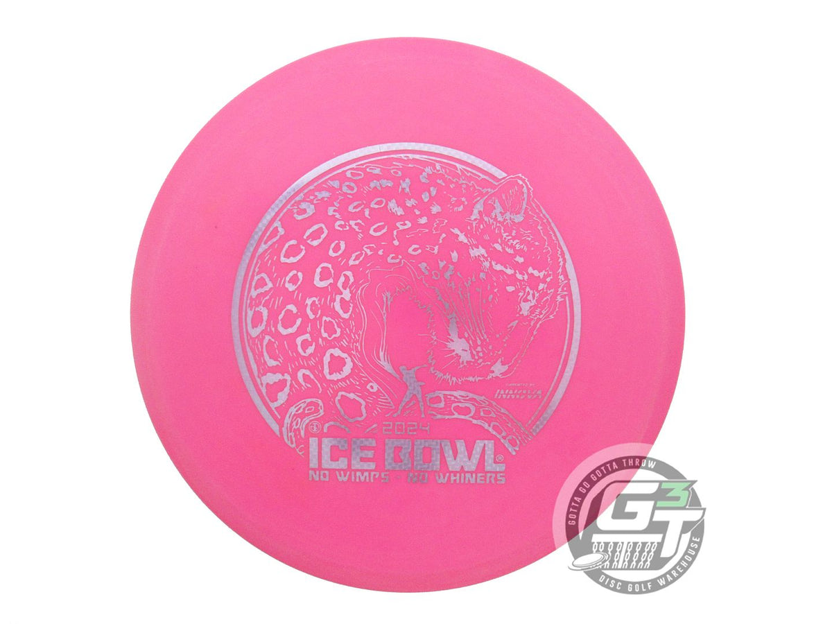 Innova Limited Edition 2024 Ice Bowl DX Roc Midrange Golf Disc (Indivi ...