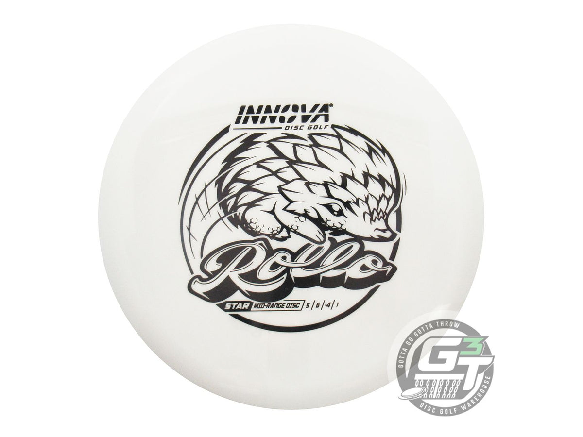 Innova Star Rollo Midrange Golf Disc (Individually Listed) – Gotta Go ...