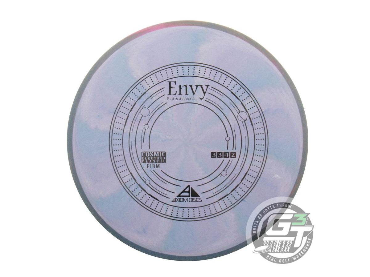 Axiom Cosmic Electron Firm Envy Putter Golf Disc (Individually Listed ...