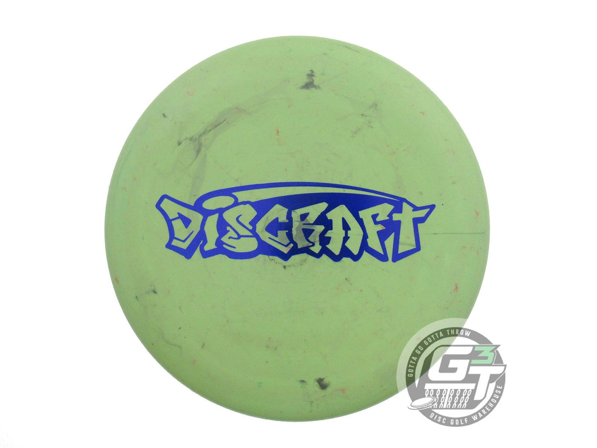 Discraft Limited Edition Graffiti Logo Barstamp Jawbreaker Challenger ...