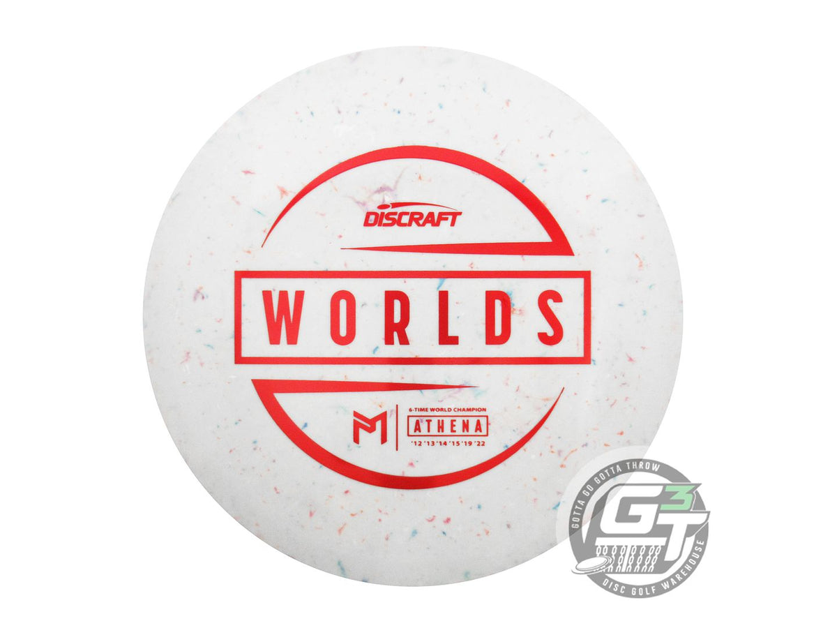 Discraft Limited Edition 2024 PDGA World Championships Jawbreaker ESP ...