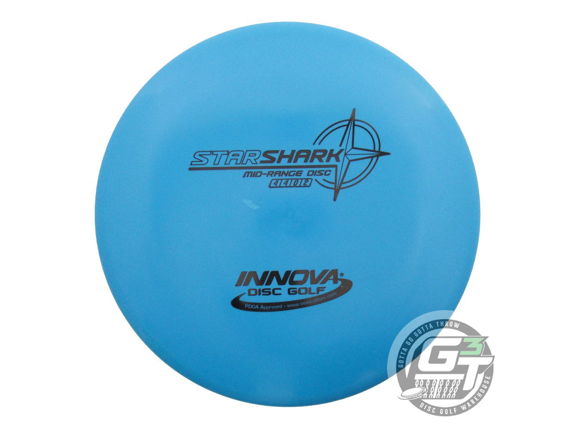 Innova Star Shark Midrange Golf Disc (Individually Listed) – Gotta Go ...