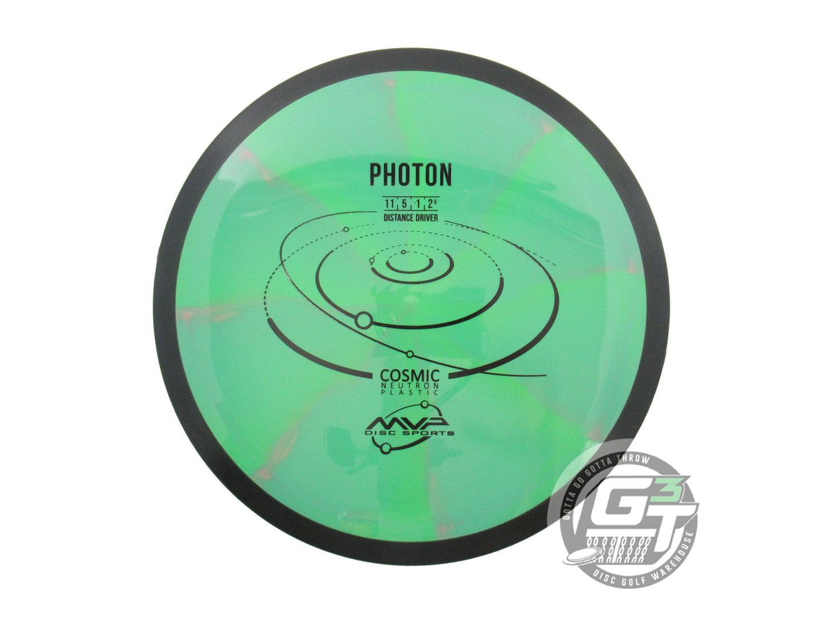 MVP Cosmic Neutron Photon Distance Driver Golf Disc (Individually List ...