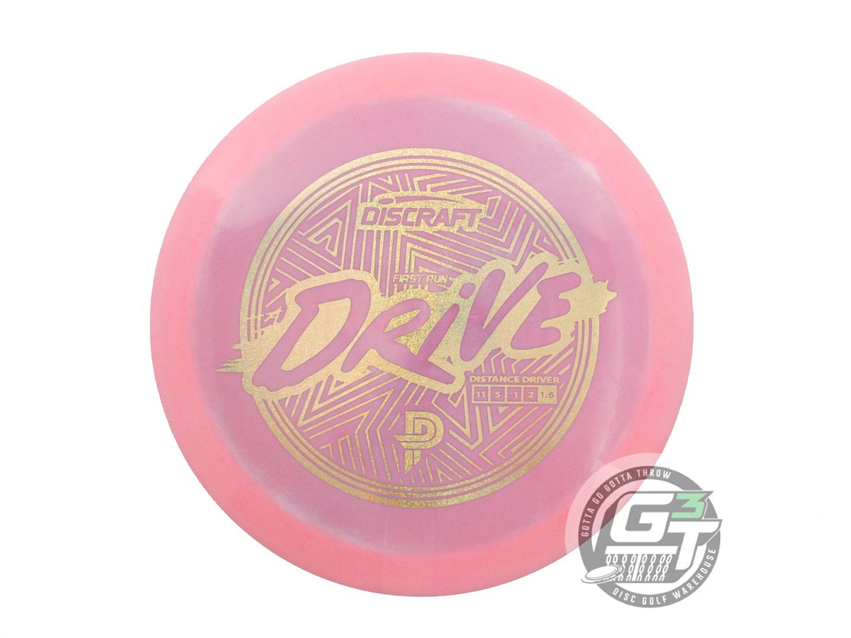 Discraft Limited Edition First Run Paige Pierce Signature ESP Drive Di ...