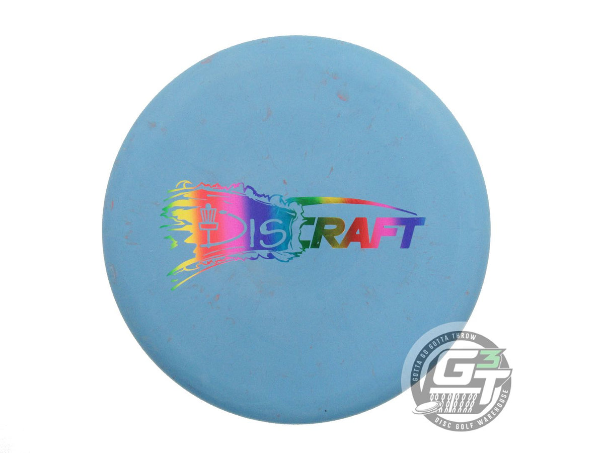Discraft Limited Edition 90s Logo Barstamp Jawbreaker Challenger SS Pu ...