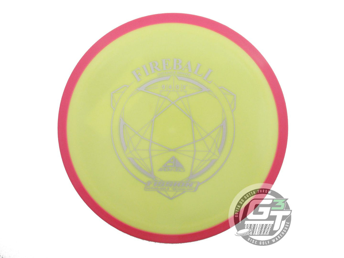 Axiom Fission Fireball Distance Driver Golf Disc (Individually Listed ...