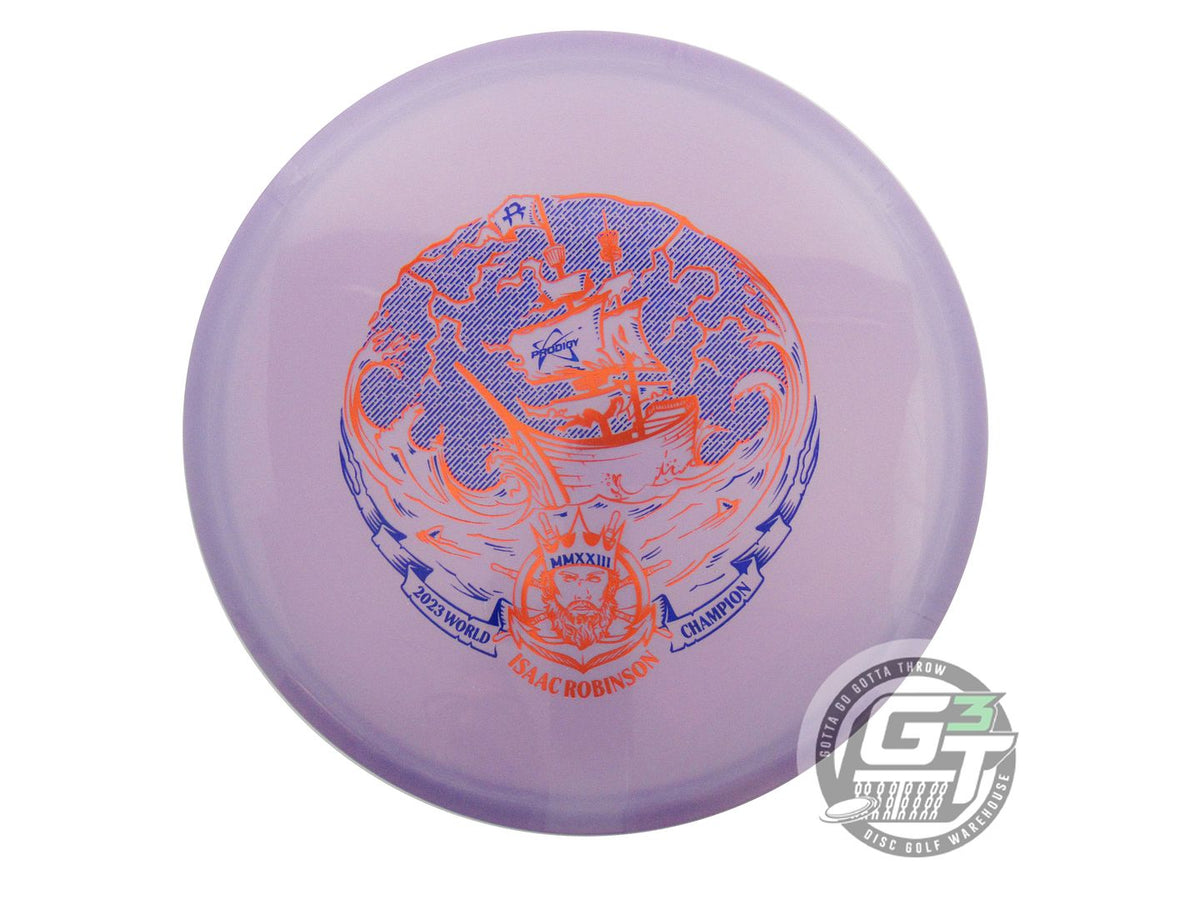 Prodigy Limited Edition Isaac Robinson 2023 PDGA World Champion Smuggl ...
