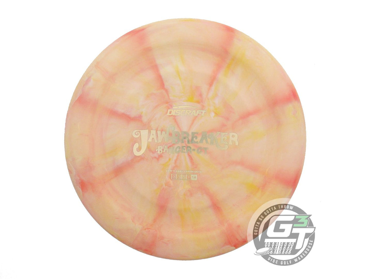 Discraft Jawbreaker Blend Banger GT Putter Golf Disc (Individually Lis ...