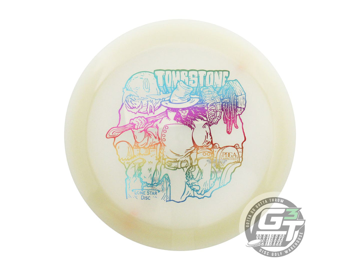 Lone Star Artist Series Glow Alpha Tombstone Distance Driver Golf Disc ...
