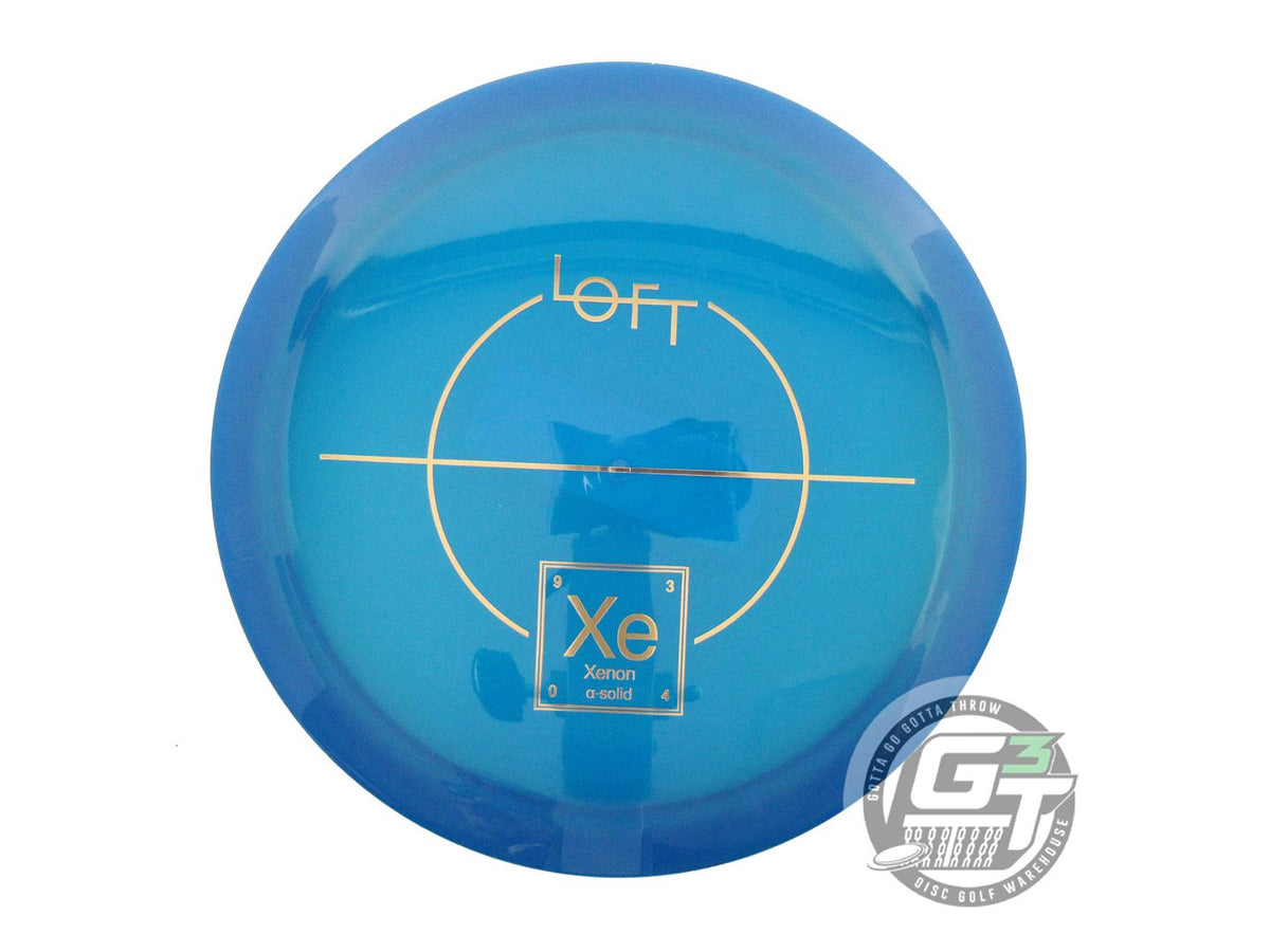 Loft Discs Alpha Solid Xenon Fairway Driver Golf Disc (Individually Li ...