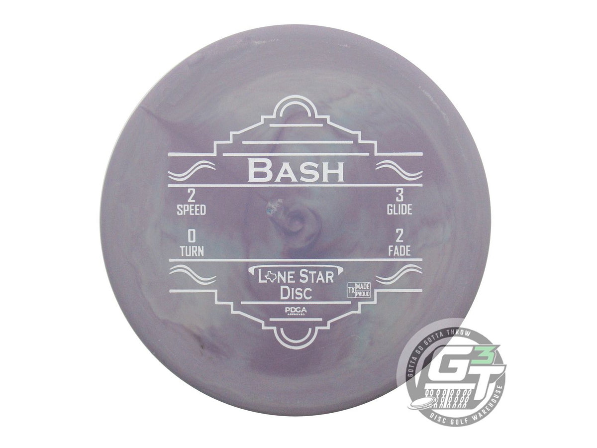 Lone Star Delta 2 Bash Putter Golf Disc (Individually Listed) – Gotta ...