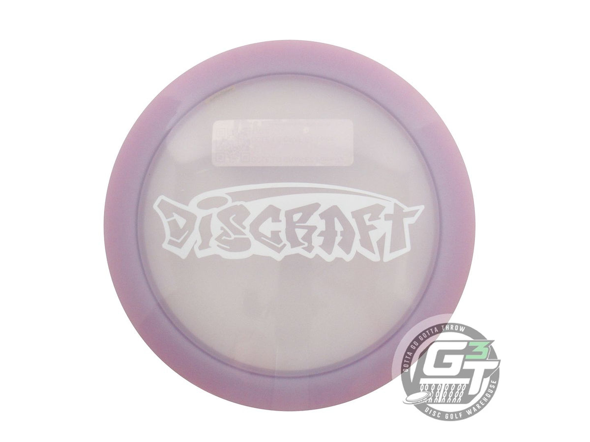 Discraft Limited Edition Large Graffiti Logo Barstamp Elite Z Force Di ...