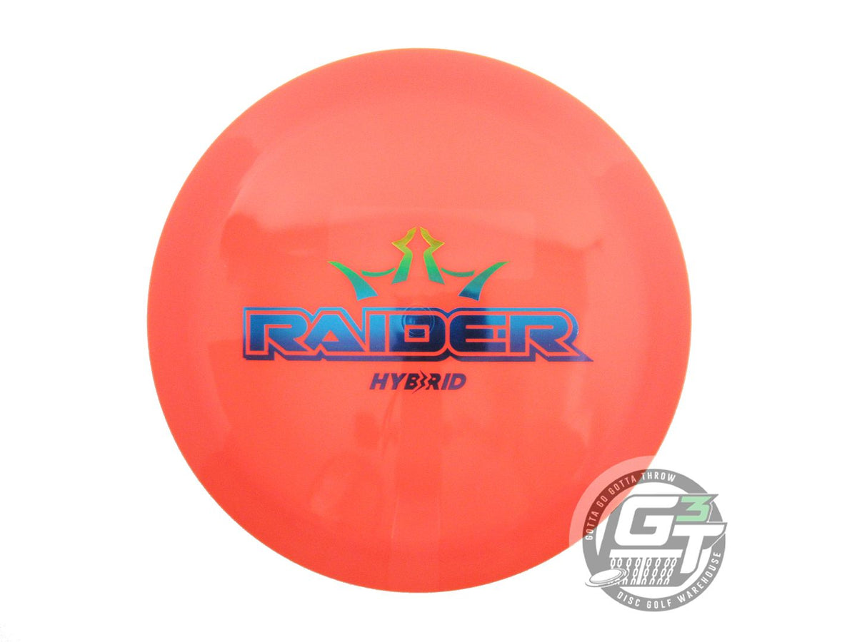 Dynamic Discs Hybrid Raider Distance Driver Golf Disc (Individually Li ...