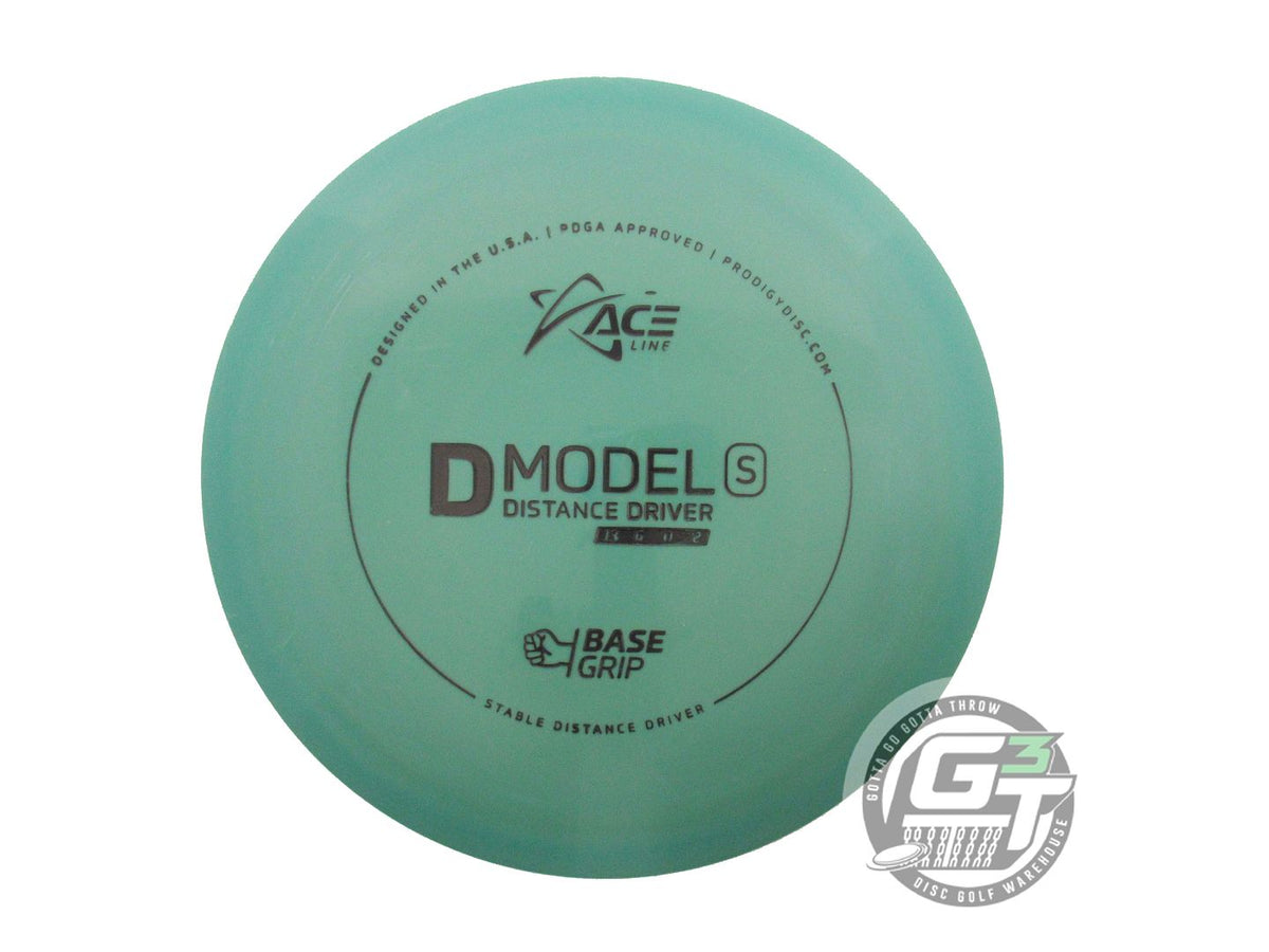 Prodigy Ace Line Base Grip D Model S Distance Driver Golf Disc (Indivi ...