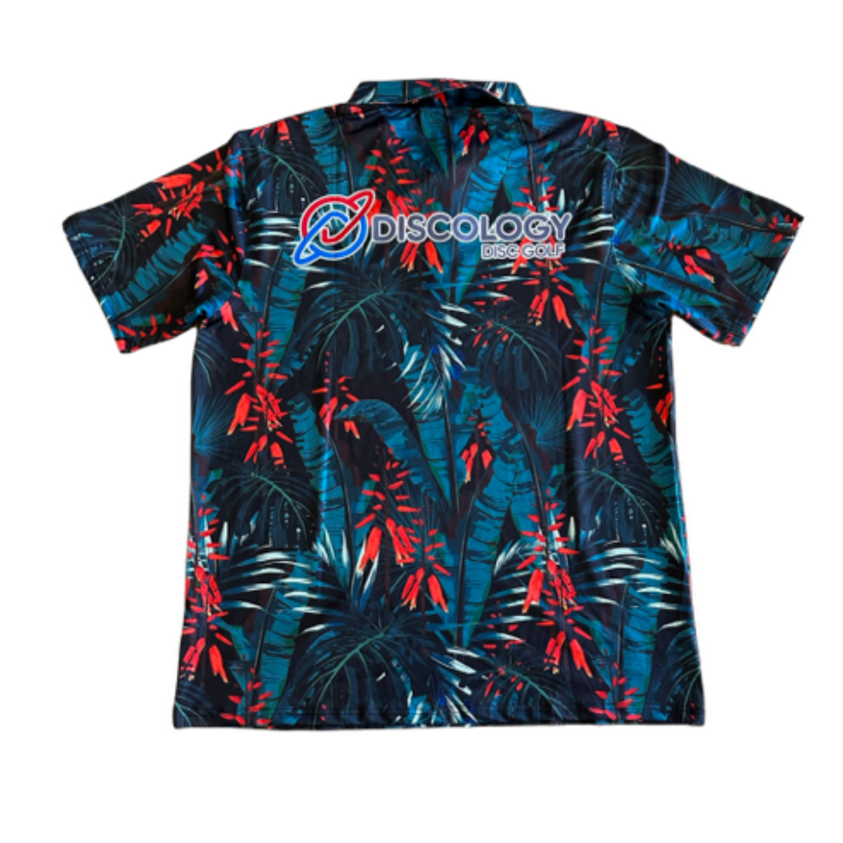 Discology Disc Golf Jersey - Coastal – Gotta Go Gotta Throw