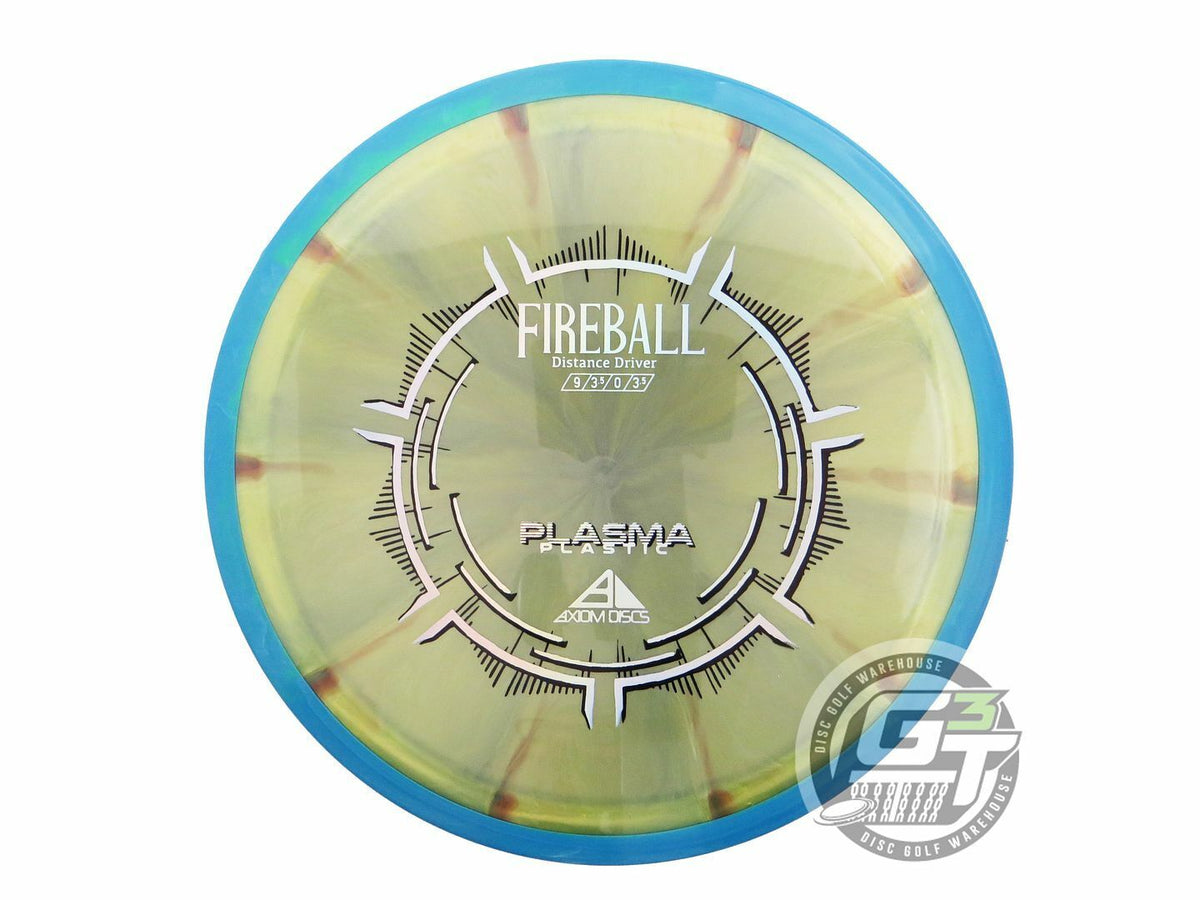 Axiom Plasma Fireball Distance Driver Golf Disc (Individually Listed ...