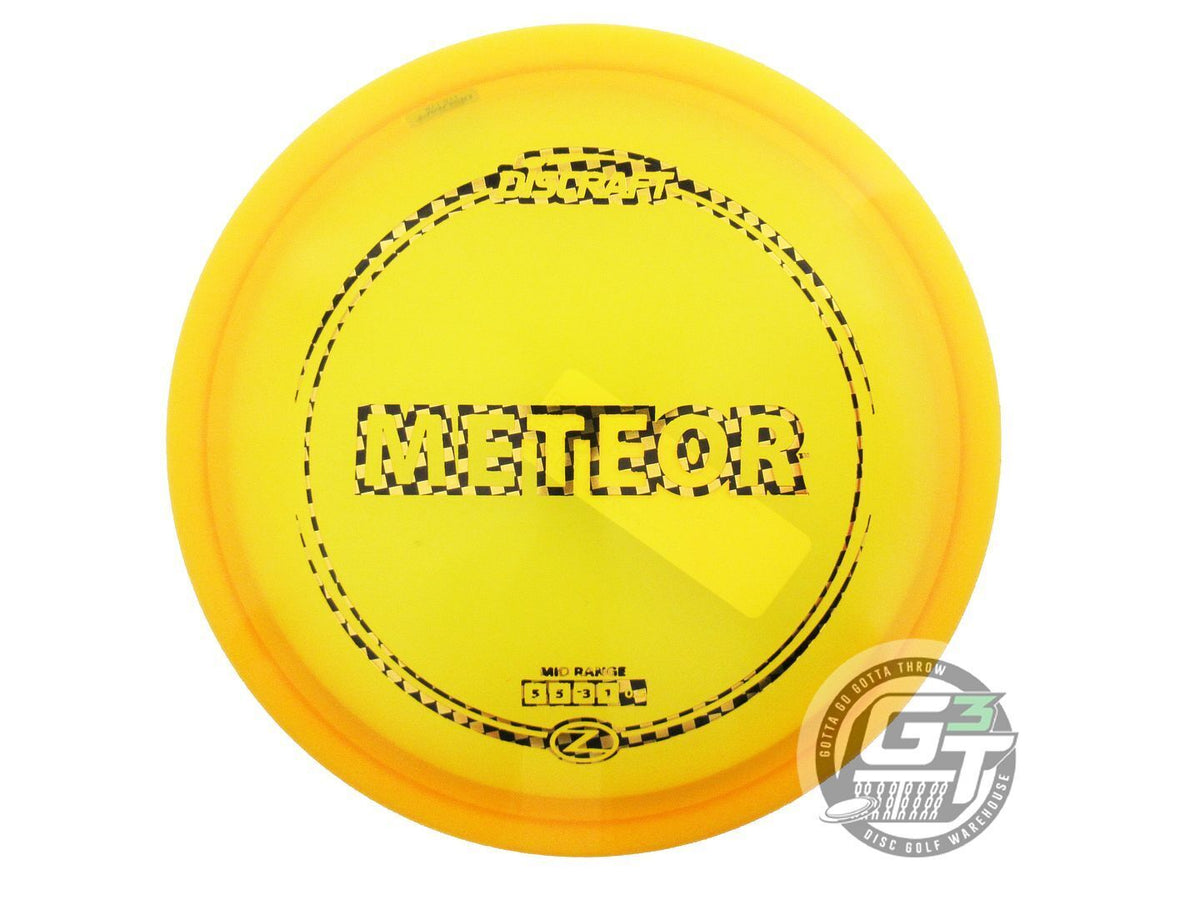 Discraft Elite Z Meteor Midrange Golf Disc (Individually Listed ...