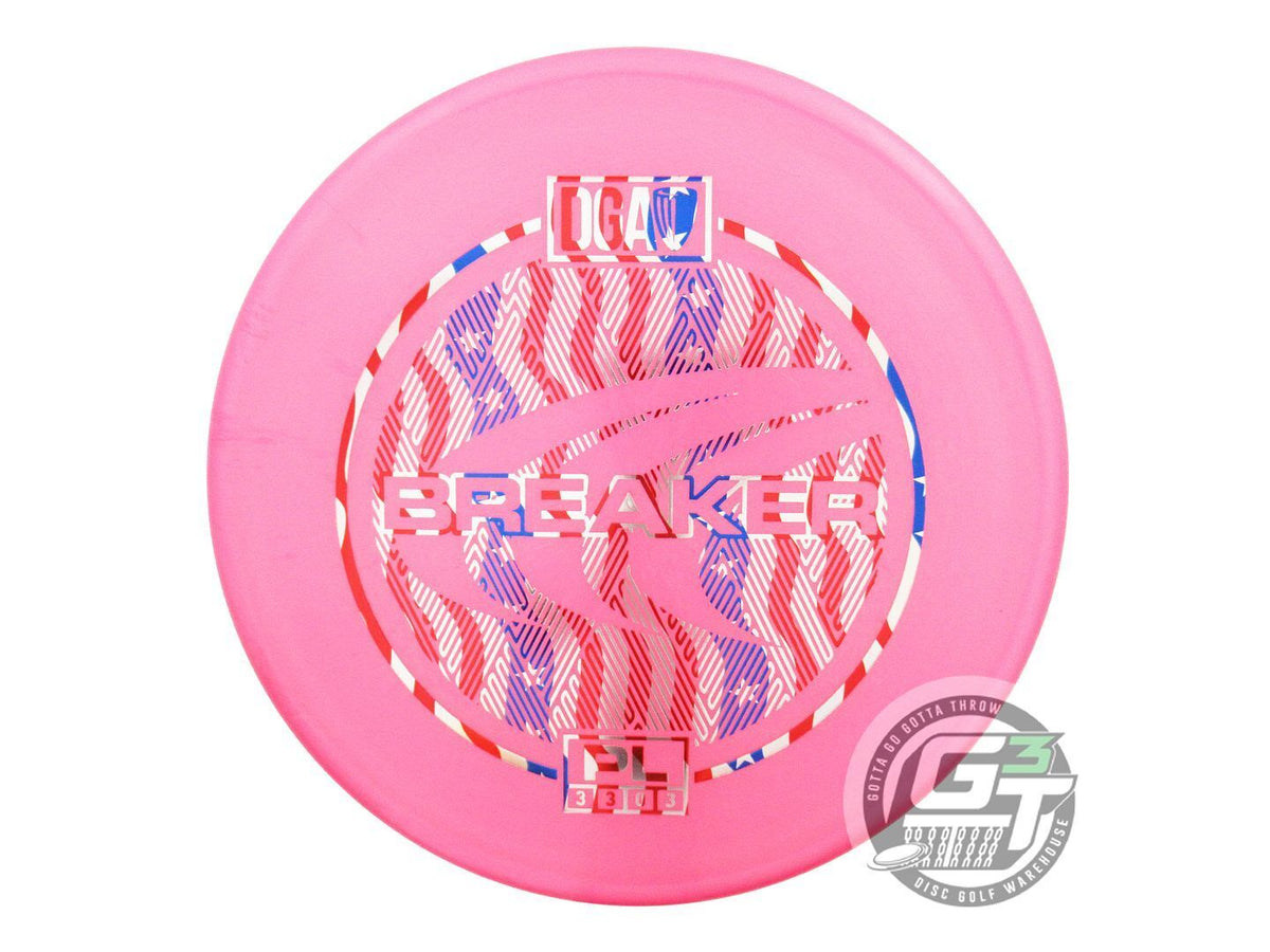 DGA Proline Breaker Putter Golf Disc (Individually Listed) – Gotta Go ...