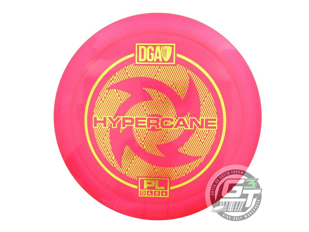 DGA Proline Hypercane Distance Driver Golf Disc (Individually Listed ...