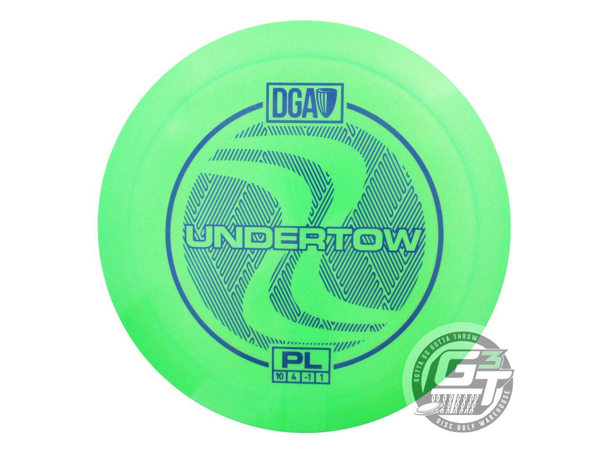 DGA Proline Undertow Fairway Driver Golf Disc (Individually Listed ...