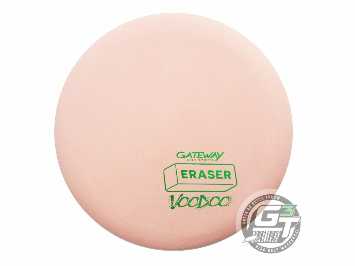 Gateway Eraser Voodoo Putter Golf Disc (Individually Listed) – Gotta Go ...